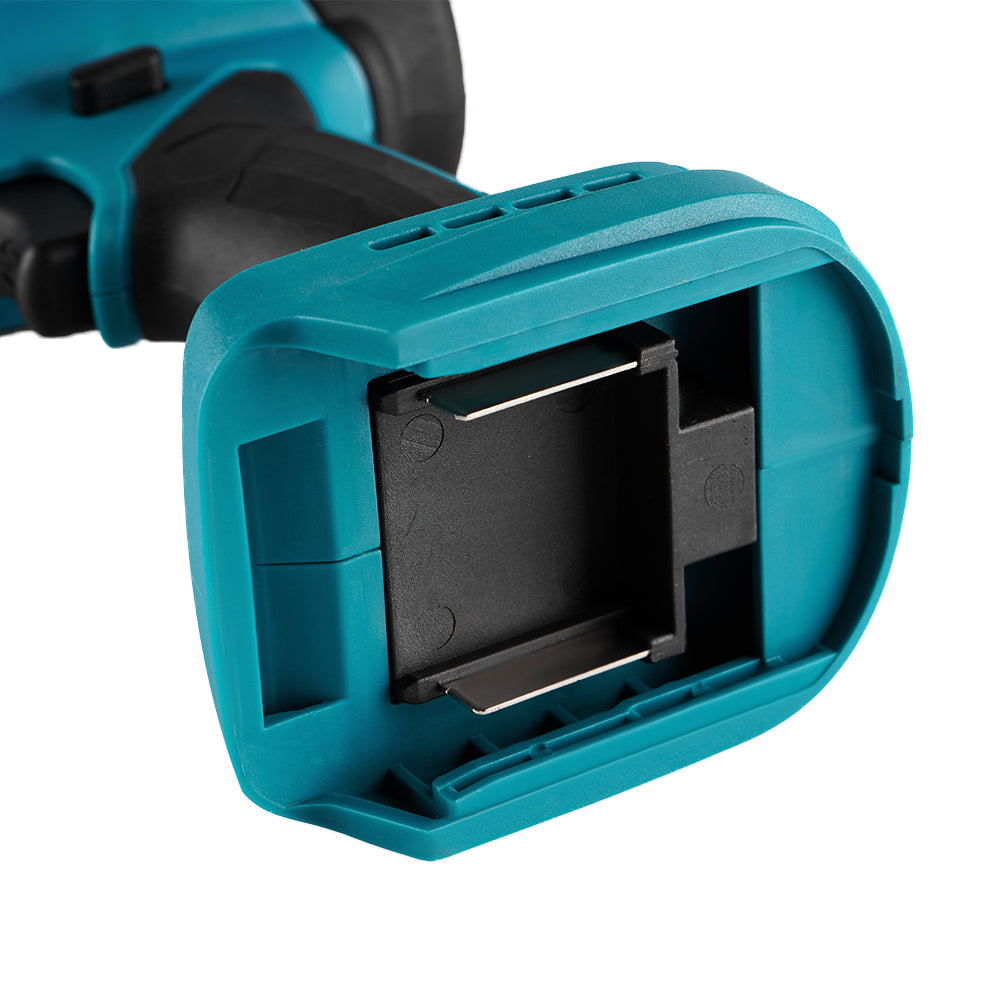 YOFIDRA ProHeat 600℃ Cordless High-Temperature Heat Gun with LED Light